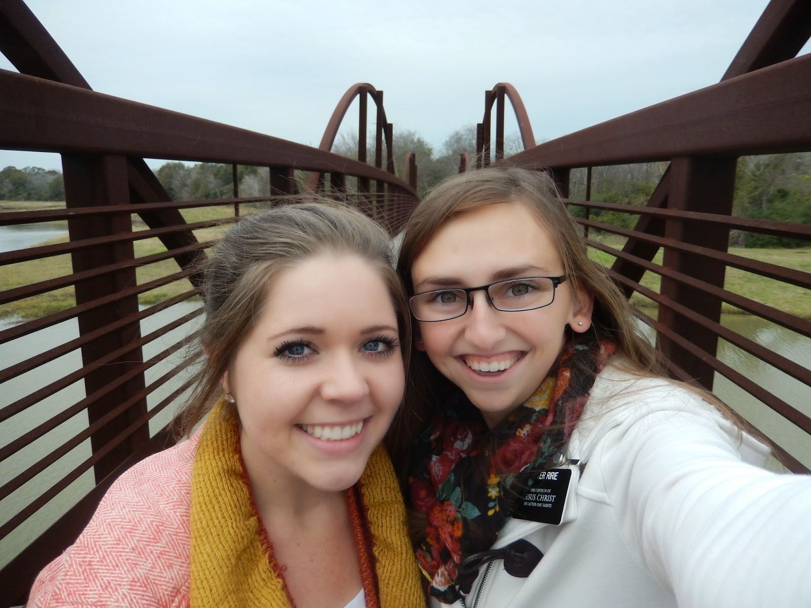Going Forth With Faith: The Adventures of Sister Megan Ririe